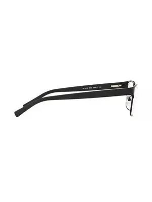 Armani Exchange Rectangle-frame Glasses