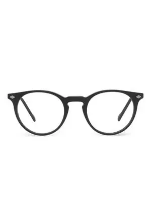 VOGUE EYEWEAR Round-frame Glasses - Black