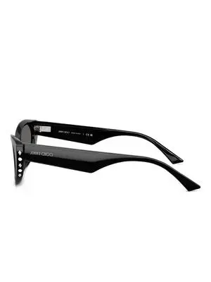 JIMMY CHOO Cat-eye Sunglasses