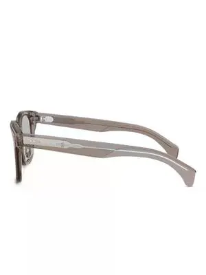 Moncler Square-frame Sunglasses
