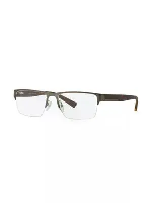 Armani Exchange Rectangle-frame Sunglasses