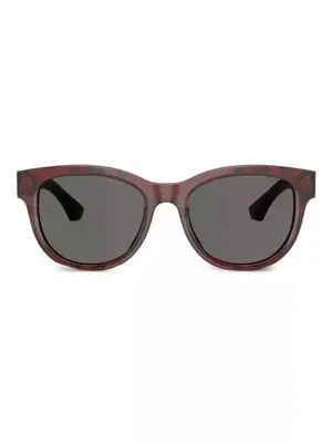 Burberry Check-pattern Sunglasses