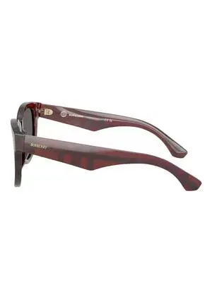 Burberry Check-pattern Sunglasses