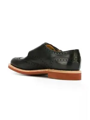 Church's Kelby Monk Shoes - Black