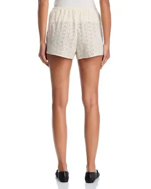 CISSA Eyelet Boxer Shorts