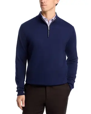 Peter Millar Zip Up Knitwear For Men