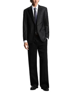 Emporio Armani G Line Regular Fit Dinner Blazer