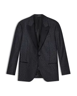 Emporio Armani G Line Regular Fit Dinner Blazer