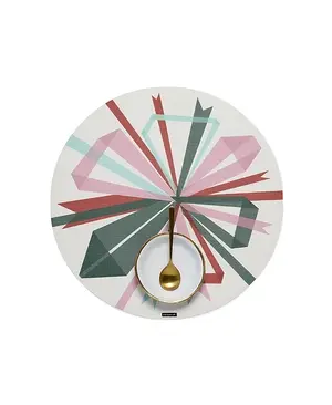 CHILEWICH Ribbon Placemat - Frost