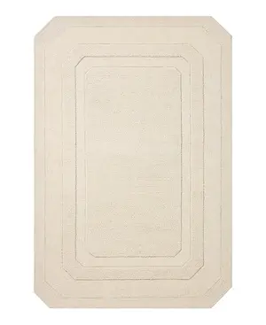 LOLOI Clayton Cln-01 Area Rug 5'0x7'6 - Ivory