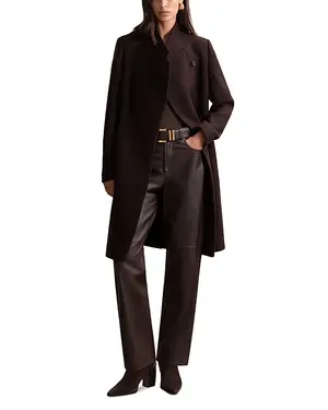 Petite Wool Coat Coats For Women