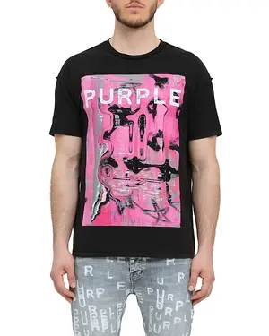 Purple Brand T-shirts For Men