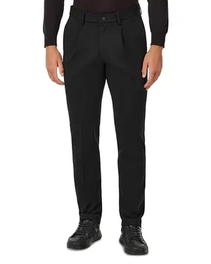 Boggi Milano B Tech Blend Trousers - Black