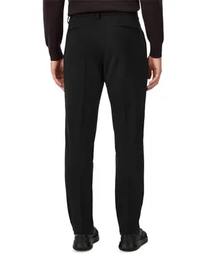 Boggi Milano B Tech Blend Trousers - Black
