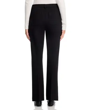 LIVERPOOL High-rise Crop Flare Pants