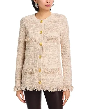 L'agence Fringe Cardigans For Women