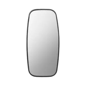 SURYA Inverness Accent Mirror - Black