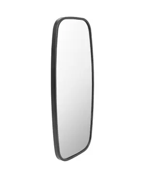 SURYA Inverness Accent Mirror - Black
