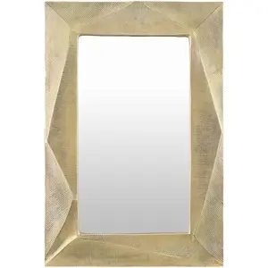 SURYA Ciar Accent Mirror - Gold