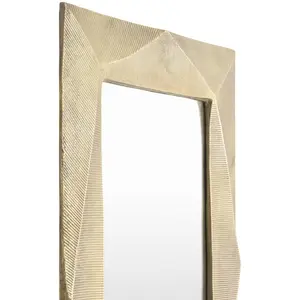 SURYA Ciar Accent Mirror - Gold