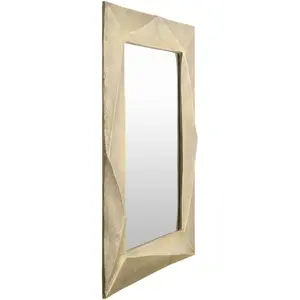 SURYA Ciar Accent Mirror - Gold