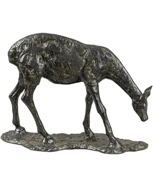 SURYA Marins Decorative Sculpture - Bronze
