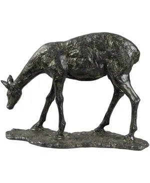 SURYA Marins Decorative Sculpture - Bronze