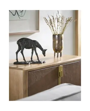 SURYA Marins Decorative Sculpture - Bronze
