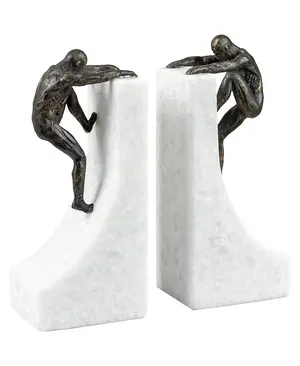 SURYA Hom Sapiens Bookend