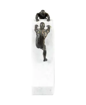 SURYA Hom Sapiens Bookend