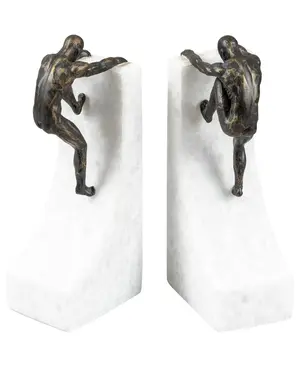 SURYA Hom Sapiens Bookend