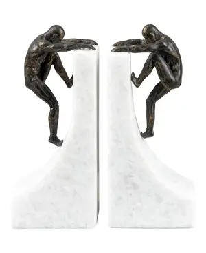 SURYA Hom Sapiens Bookend