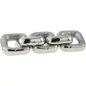 SURYA Sherman Decorative Sculpture Silver