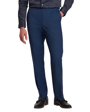 Ted Baker London Sunant Regular Fit Dress Pants - Blue