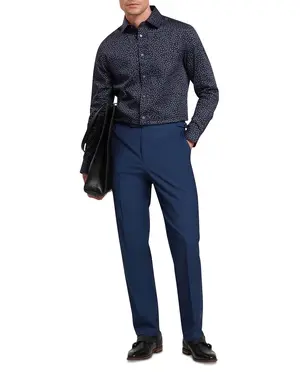 Ted Baker London Sunant Regular Fit Dress Pants