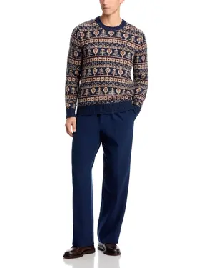 Rails Lars Lodgecrest Fair Isle Sweater