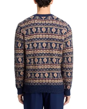 Rails Lars Lodgecrest Fair Isle Sweater