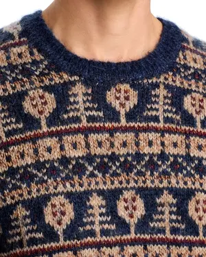 Rails Lars Lodgecrest Fair Isle Sweater