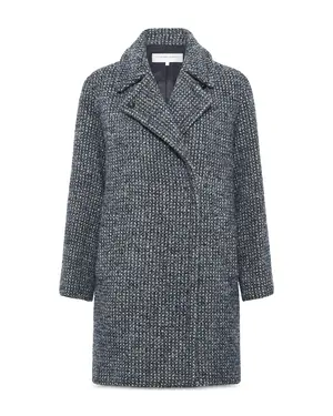 Gerard Darel Maliya Double Breasted Coat