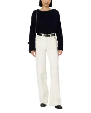 Gerard Darel Esme Wool Sweater