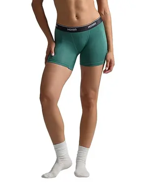 WOXER Baller Ultra-soft 5 Boxer Briefs - Jade