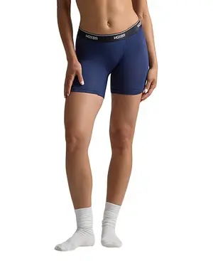 WOXER Baller Ultra-soft 5 Boxer Briefs Navy .