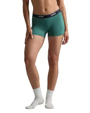 WOXER Star Ultra-soft 3 Boxer Briefs - Jade