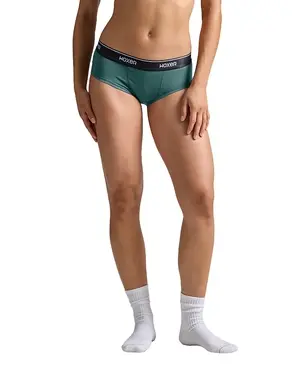 WOXER Classic Ultrasoft Briefs - Jade