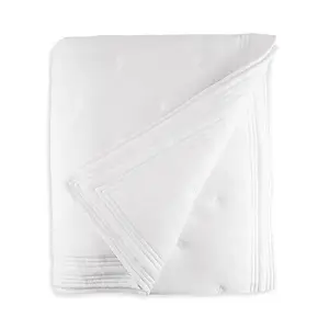 Michael Aram Tufted Quilt Coverlet, Queen - Cloud