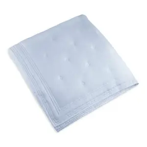 Michael Aram Tufted Quilt Coverlet, King - Sky