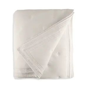 Michael Aram Tufted Quilt Coverlet, King - Stone