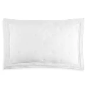 Michael Aram Tufted Quilt Standard Sham - Cloud