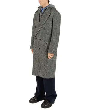 KROST Elliot Wool Overcoat