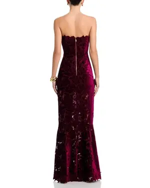 Generation Love Tamara Velvet Gown
